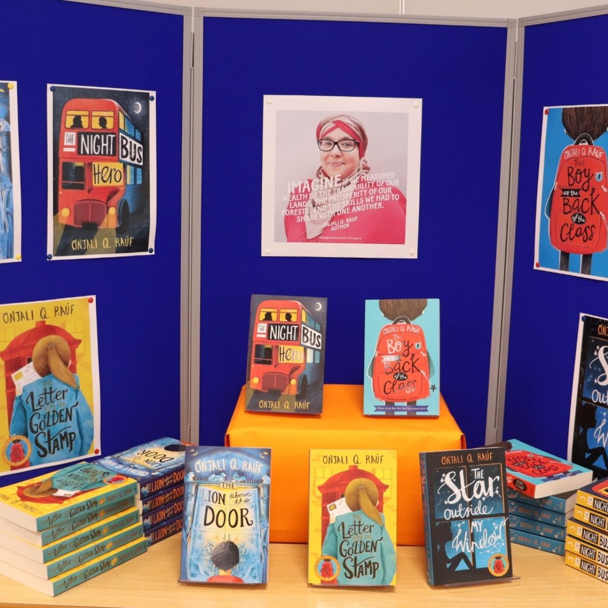Official Opening of the New School Library - Wallington High School for ...